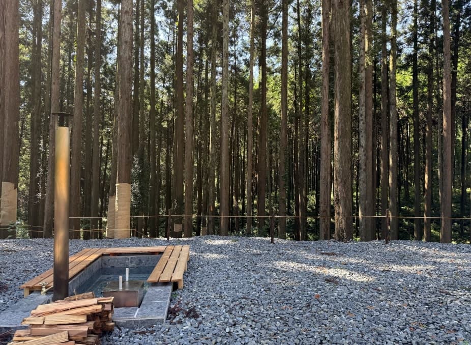 Render Fika Sammu | 千葉キャンプ場&貸切風呂&サウナ