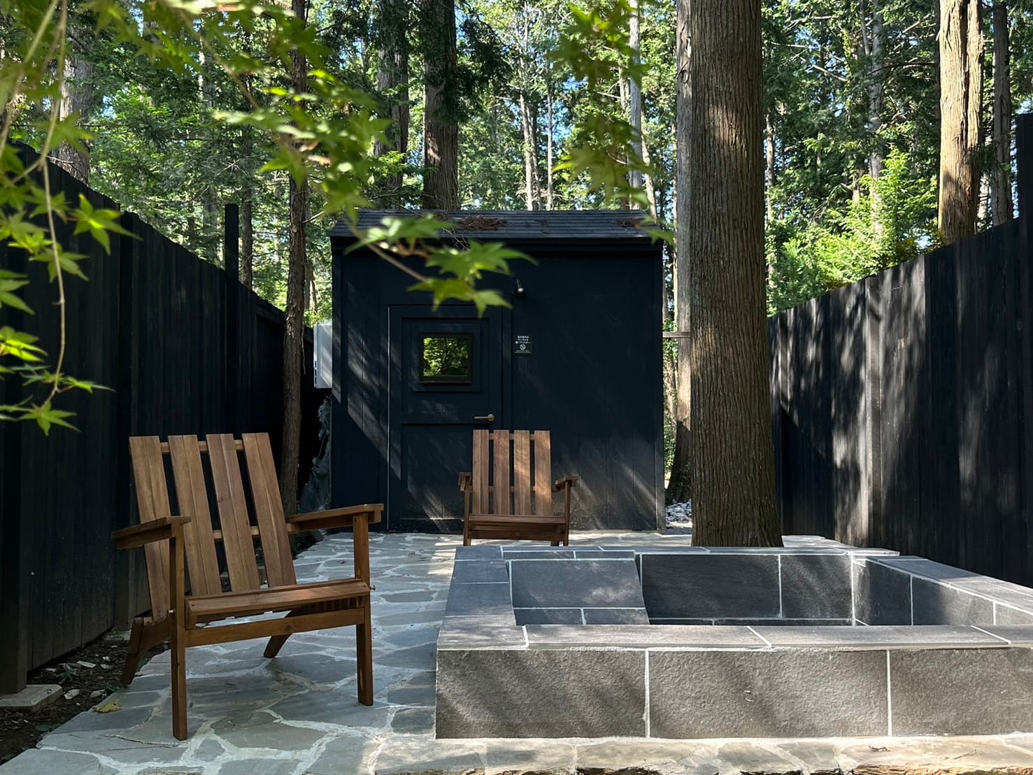 Render Fika Sammu | 千葉キャンプ場&貸切風呂&サウナ